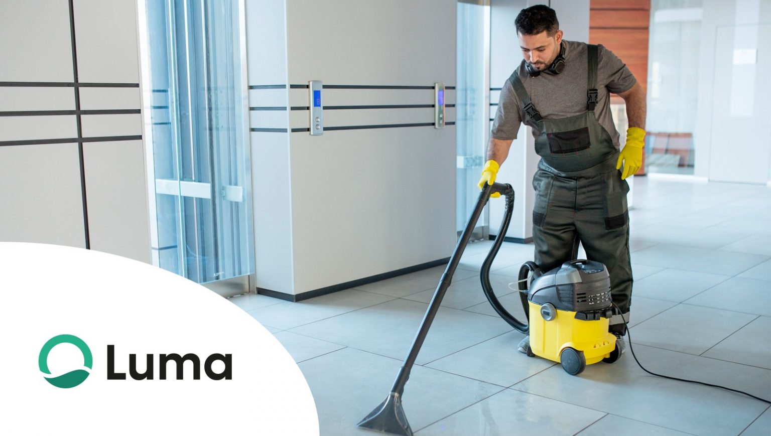 Luma Service - Grupo Luma